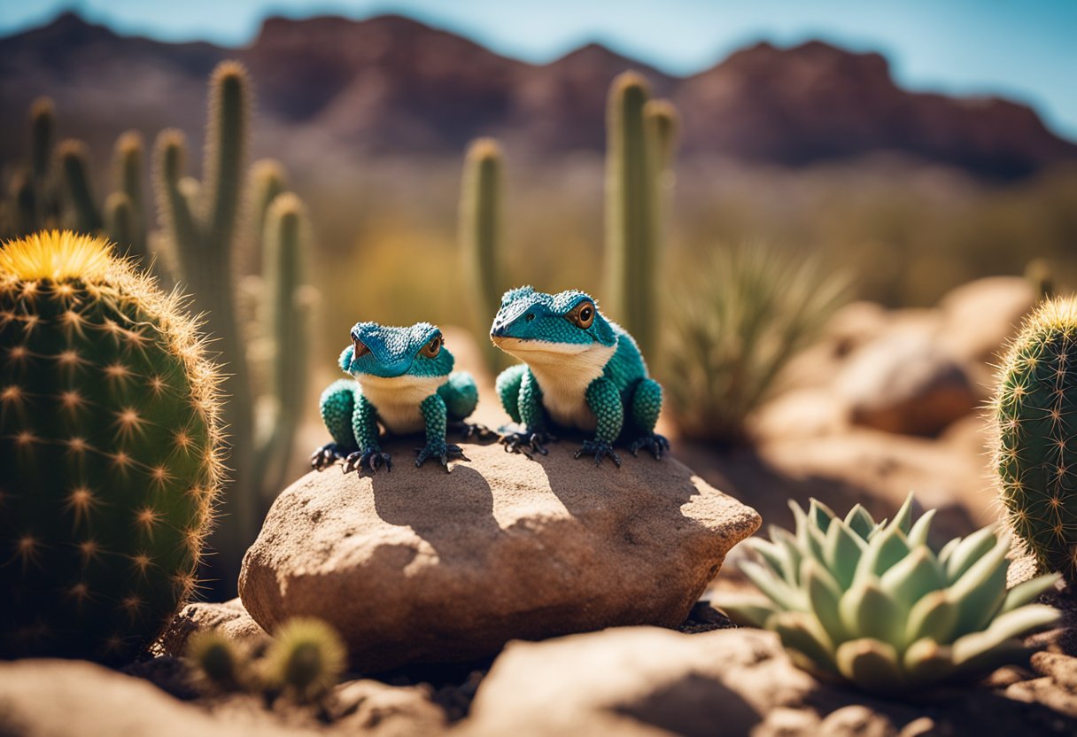 Garrobos: The Fascinating Lizards of the Americas - ReptileStartUp.com