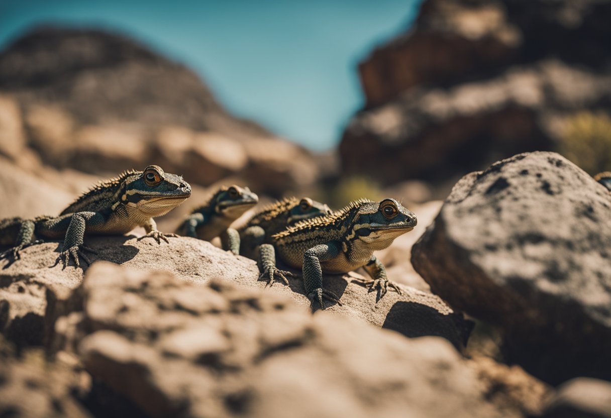 Garrobos: The Fascinating Lizards of the Americas - ReptileStartUp.com