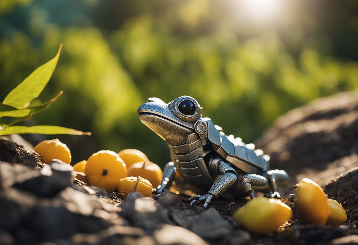 Garrobos: The Fascinating Lizards of the Americas - ReptileStartUp.com