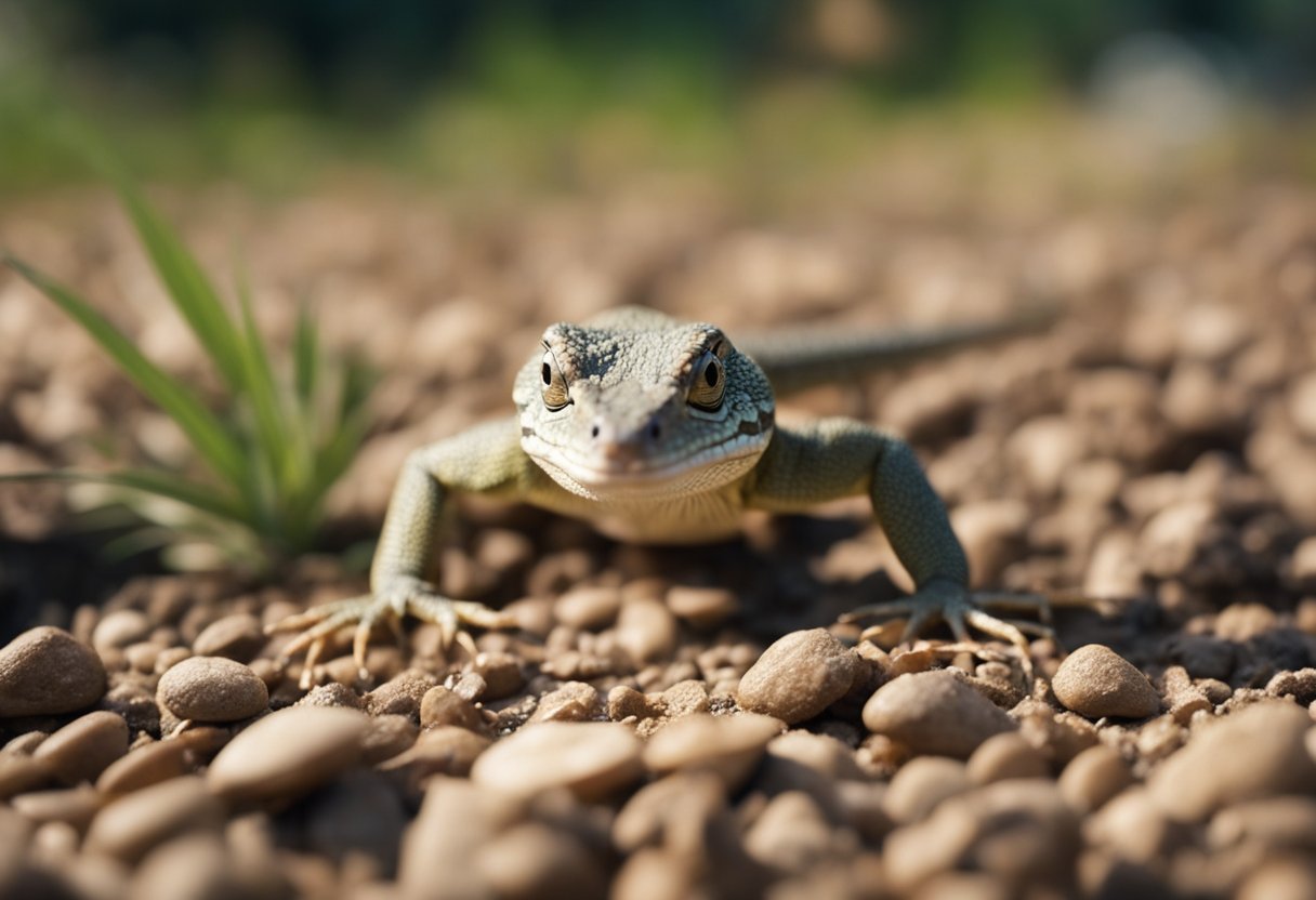 Smalland Lizard Claw: Characteristics and Uses - ReptileStartUp.com