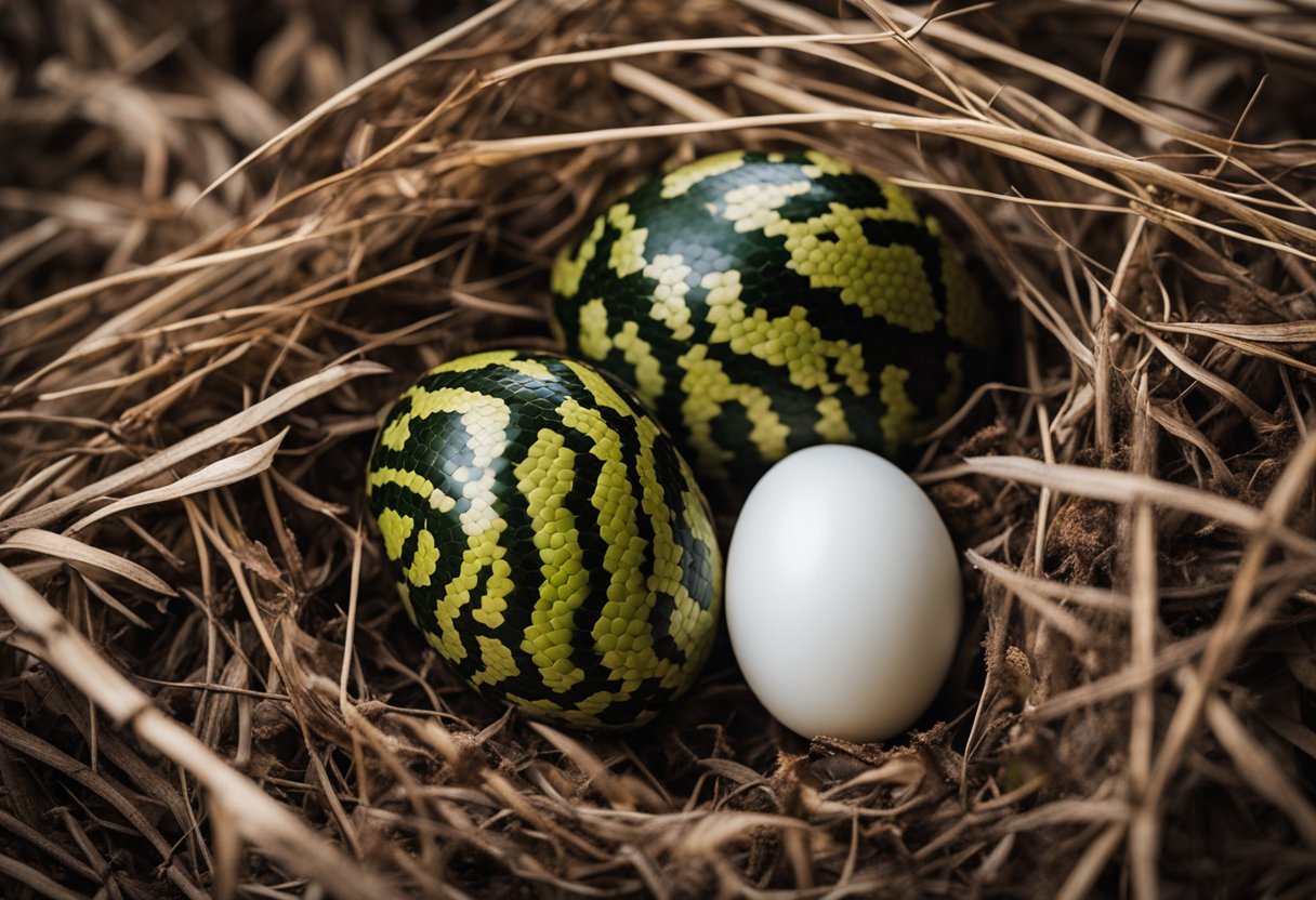 Snake Egg Size: How It Varies Among Different Species - ReptileStartUp.com