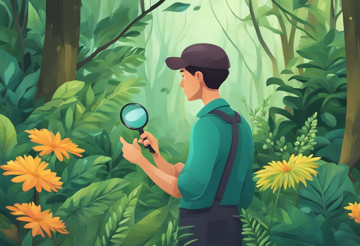 Plant Search: Easy Tips for Identifying Flora - Plant America