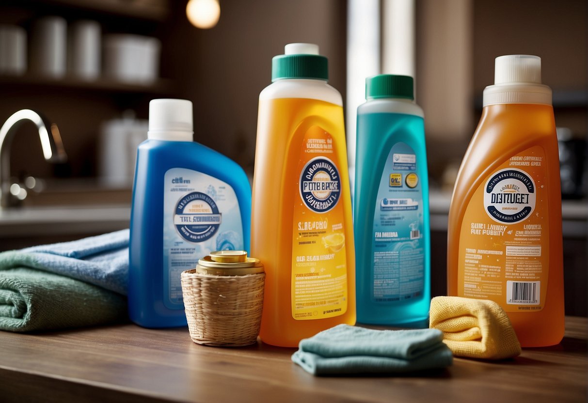 The Best Non-Toxic Laundry Detergents - yourecofriendlyhome.com