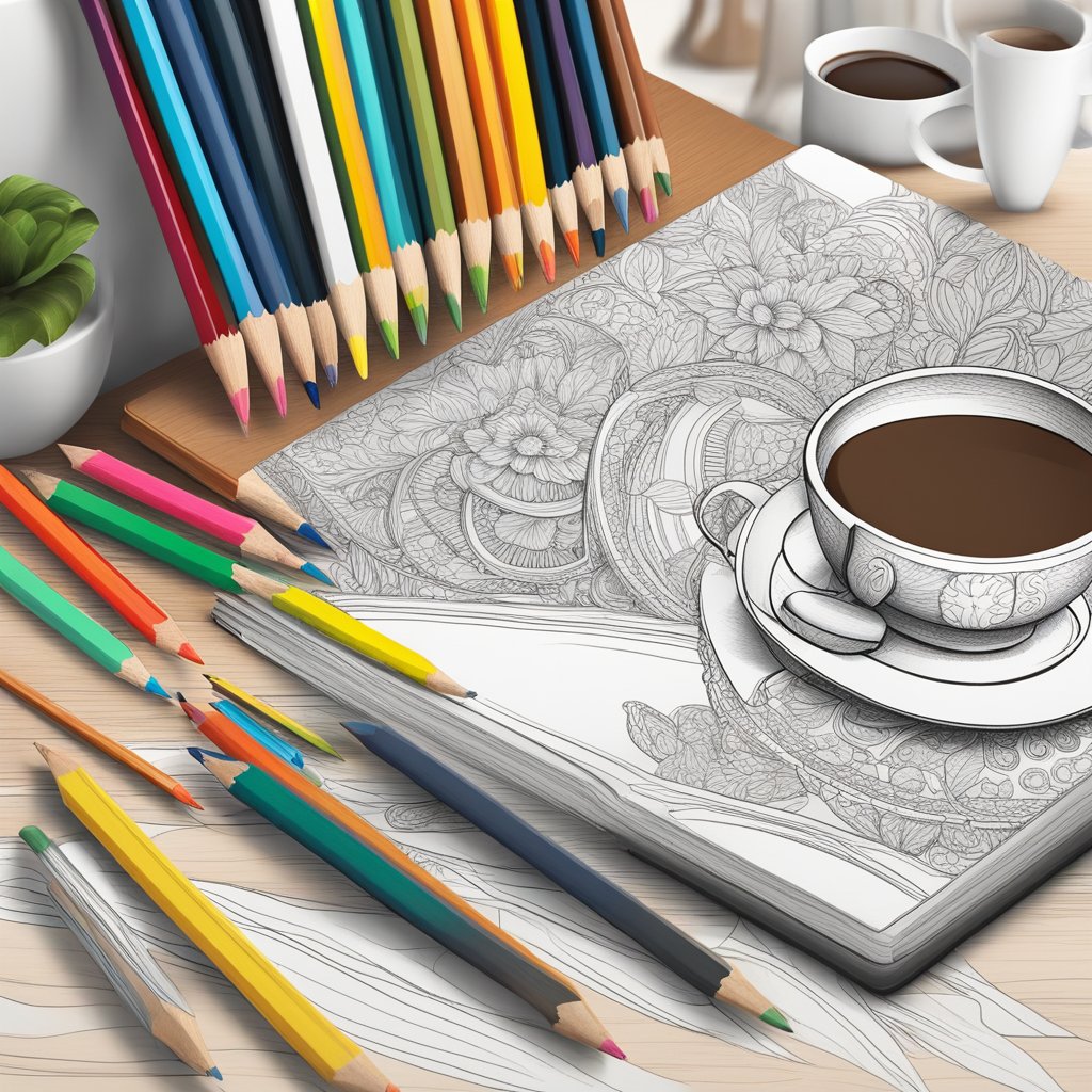 Adult Coloring FAQ - Ashley Yeo