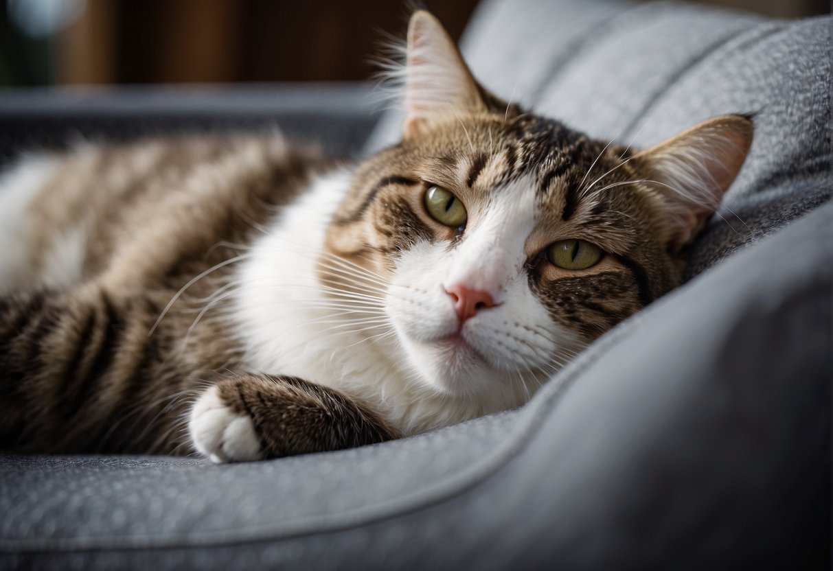 What is a Senior Cat? Understanding Your Aging Feline Friend – FAQcats.com