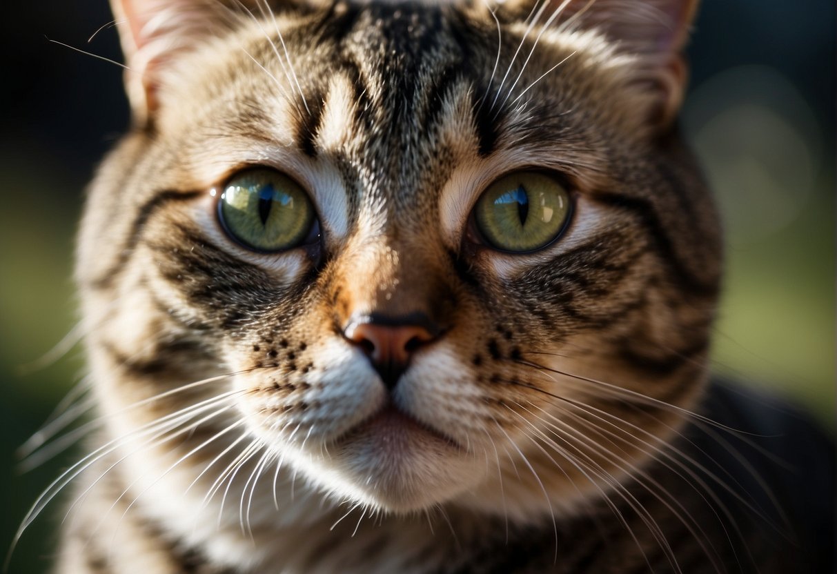 Why Is My Cat’s Lip Swollen? Understanding Feline Lip Inflammation ...