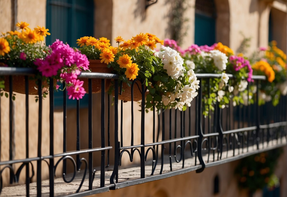 Balconies of Cordoba: An Architectural Journey Through Spain - Balcony ...