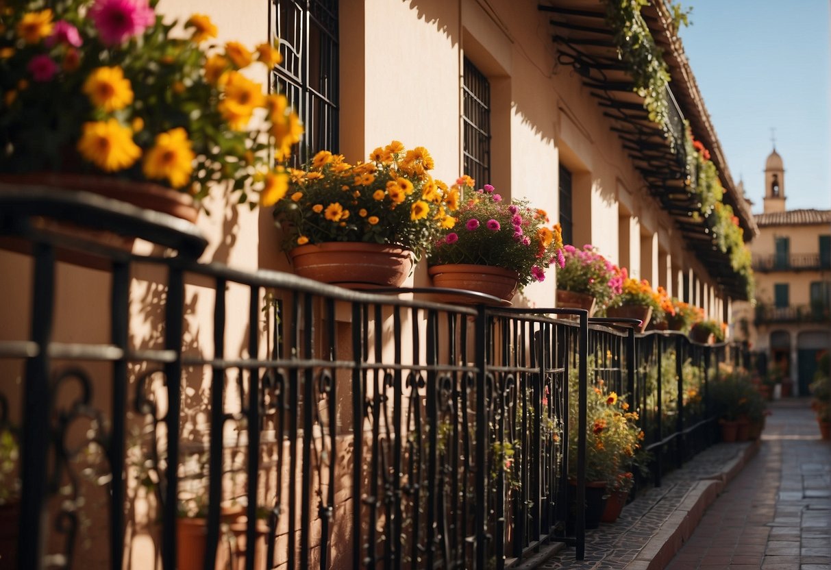 Balconies of Cordoba: An Architectural Journey Through Spain - Balcony ...