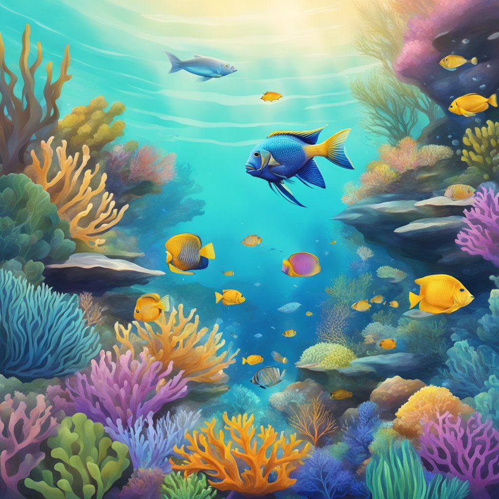 How to Draw a Fish Step by Step - Ashley Yeo