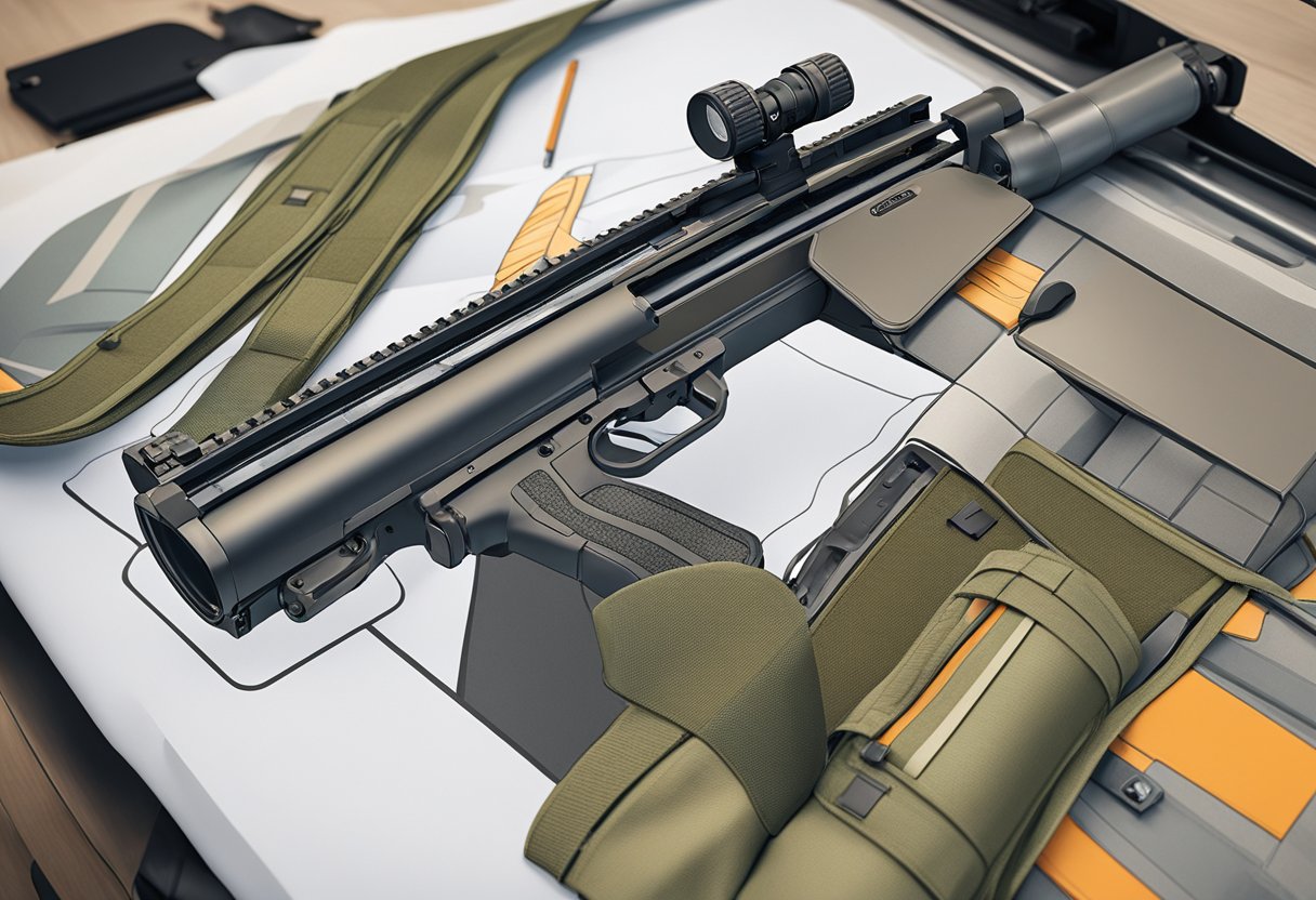 How to Sublimate a Rifle Sling: A Step-by-Step Guide