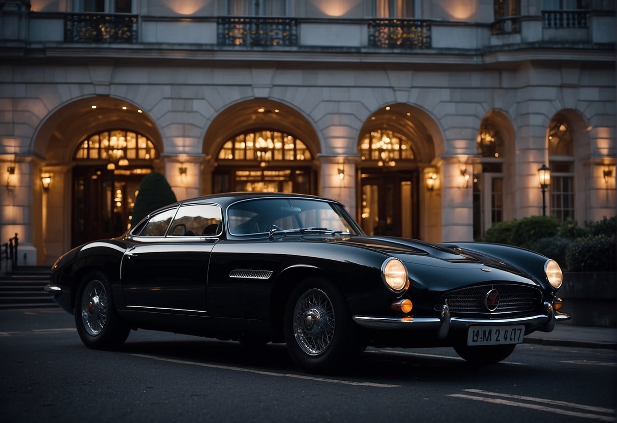 Best London Car Service: Your Guide to the Top Providers - Axminster.org