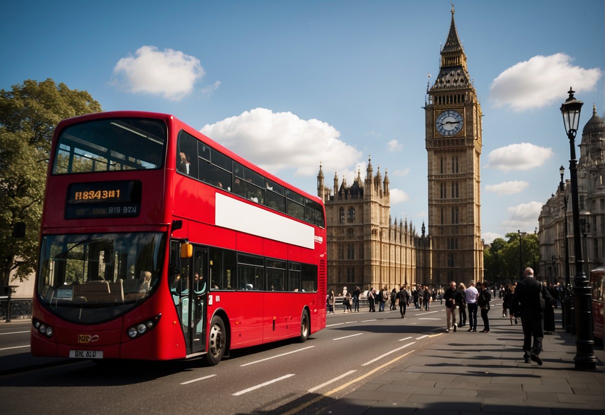 Best London Double Decker Bus Tour: Your Ultimate Sightseeing ...