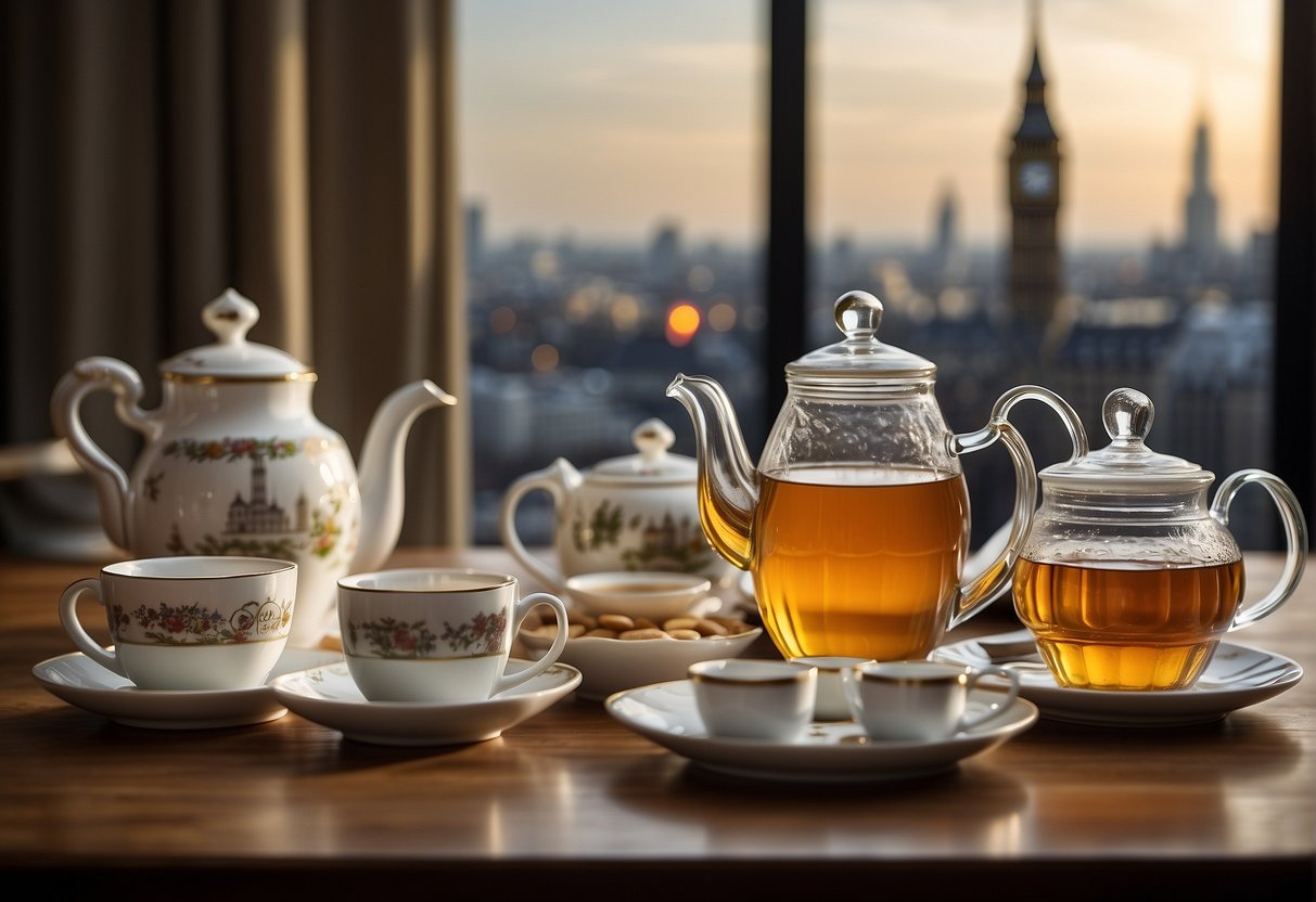 Best London Tea Brands: A Guide to the Finest in the City - Axminster.org
