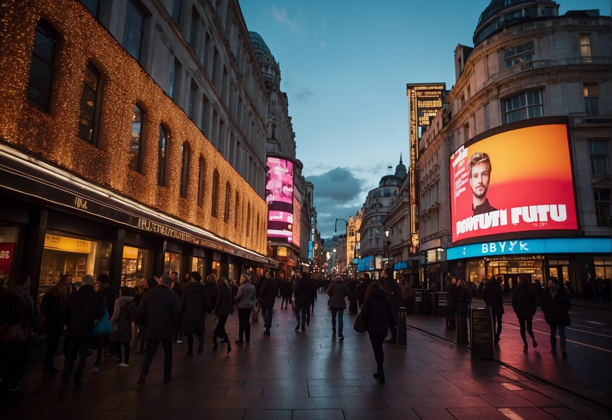 Best London Theatre Shows: 2024's Top Performances Unveiled - Axminster.org