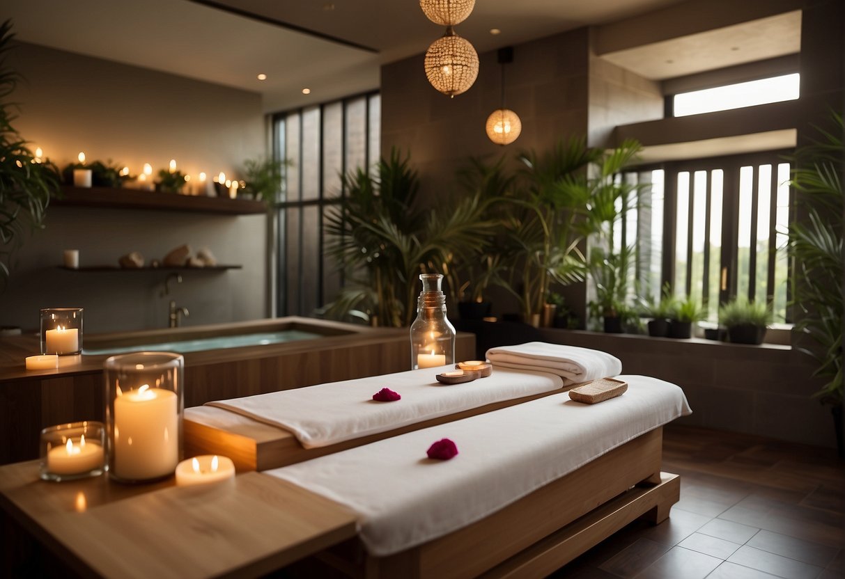 Best London Spas: Unwind at the Top Relaxation Havens - Axminster.org