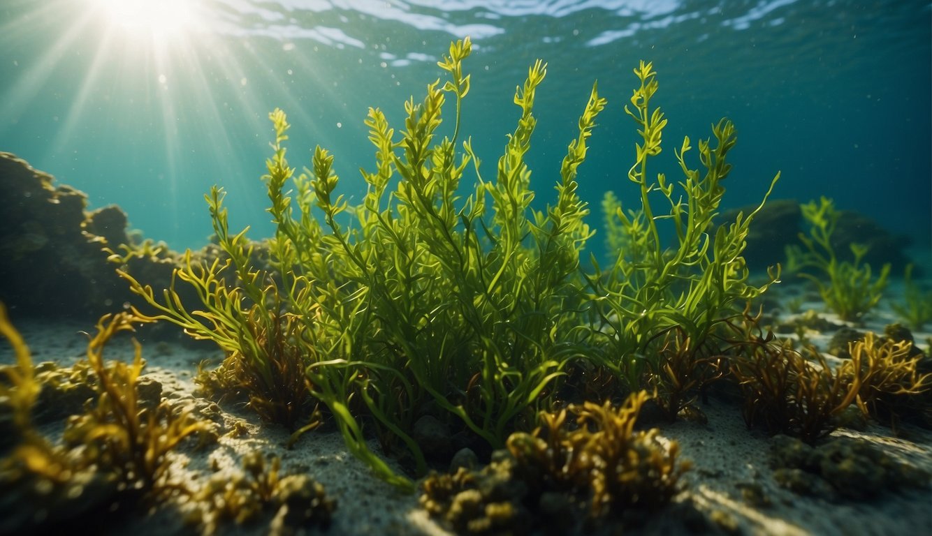 What's the Difference Between Seaweed and Seagrass?