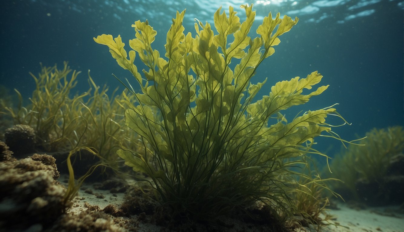 What's the Difference Between Seaweed and Seagrass?