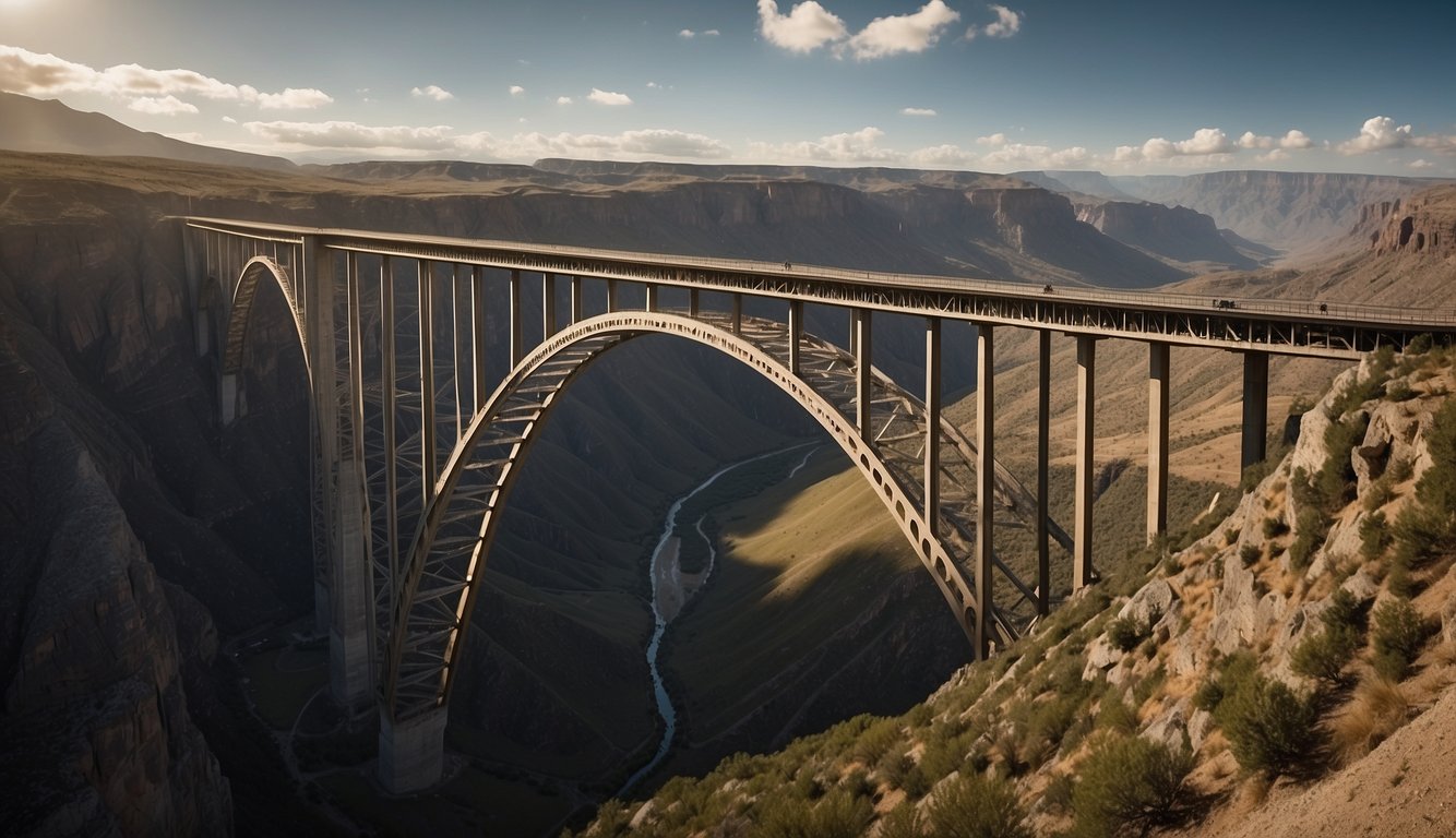 The Tallest Bridge Ever Built: A Marvel of Modern Engineering