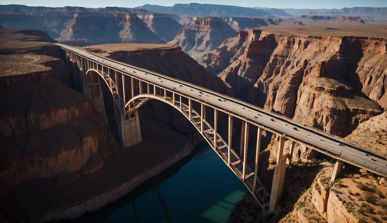 The Tallest Bridge Ever Built: A Marvel of Modern Engineering