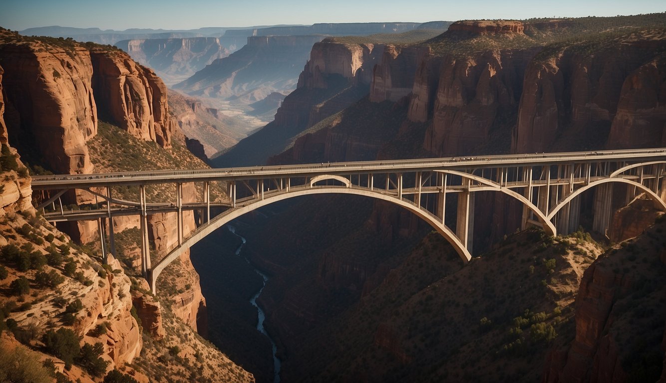 The Tallest Bridge Ever Built: A Marvel of Modern Engineering