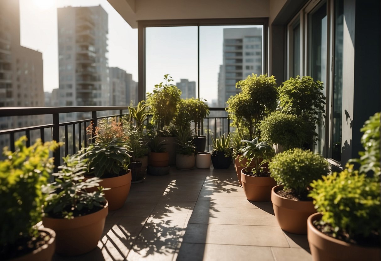 Proven Strategies for Protecting Your Balcony Garden from Too Much Sun ...