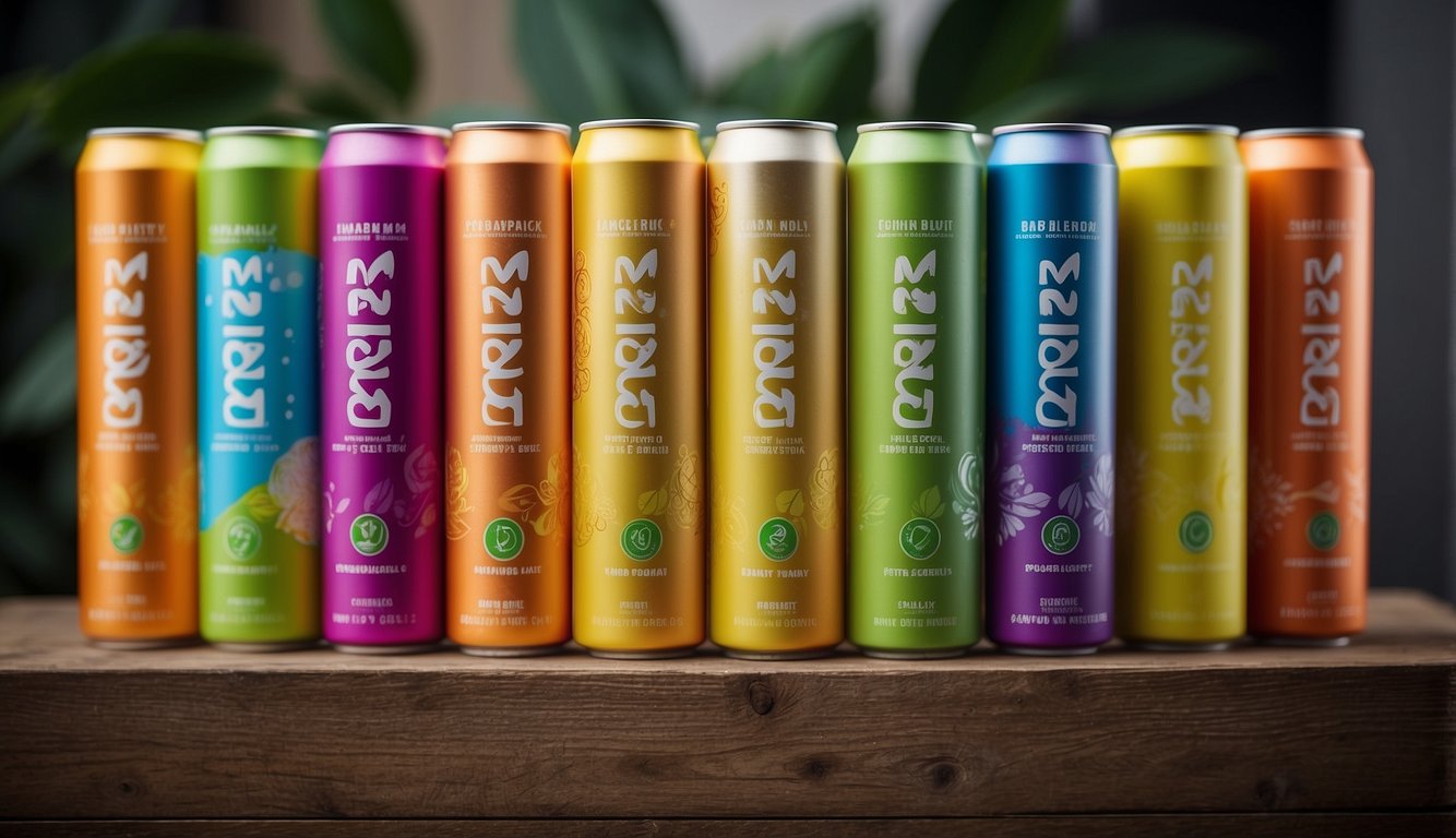 Vegan Energy Drinks: Boost Your Day the Plant-Based Way 2024 - Vegan Is It