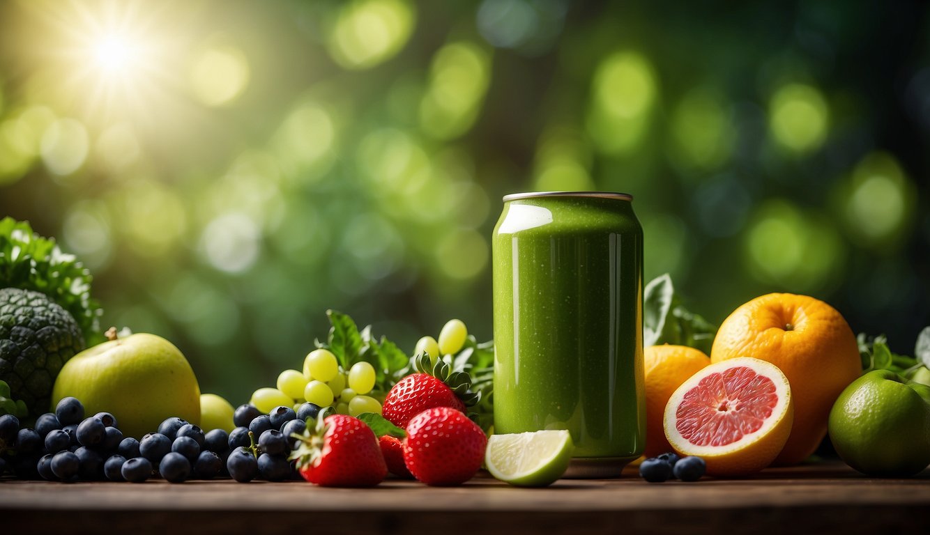 Vegan Energy Drinks: Boost Your Day the Plant-Based Way 2024 - Vegan Is It