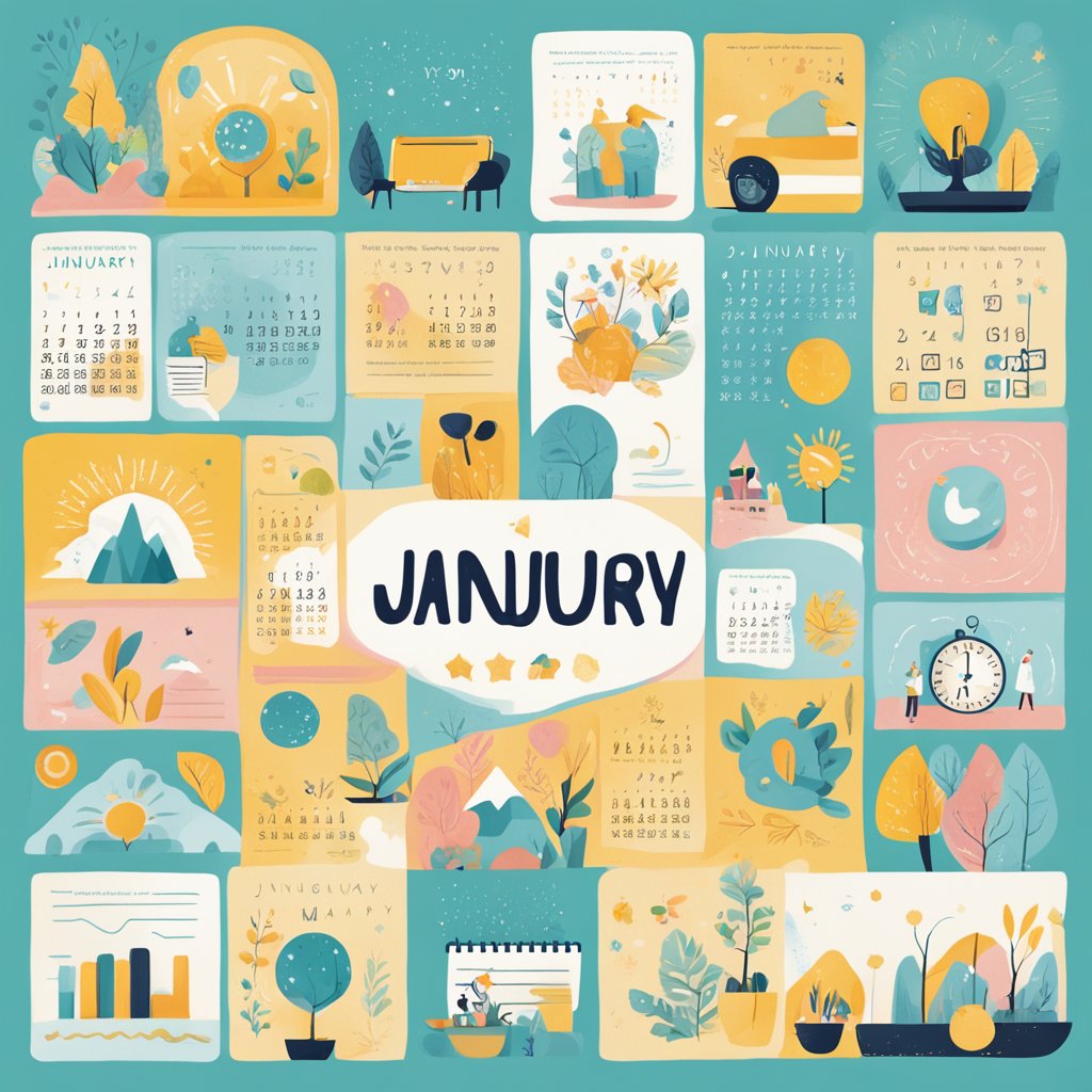 24 January Affirmations to Start Your Year Strong - Ashley Yeo