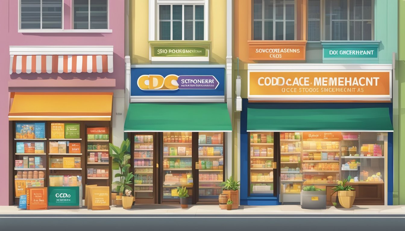 Discover the Latest CDC Voucher Merchant List in Singapore: Get Excited ...