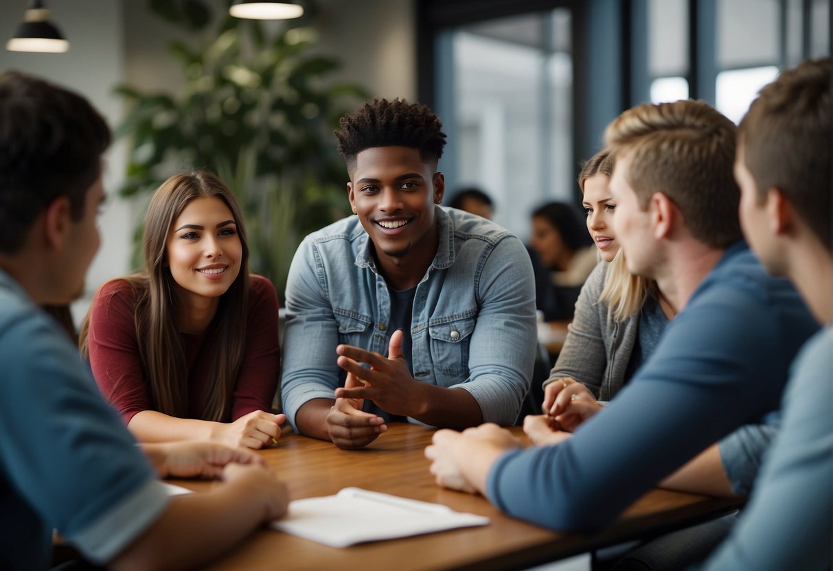How To Show Leadership In High School Empowering Student Initiatives How To Show Leadership In High School Empowering Student Initiatives