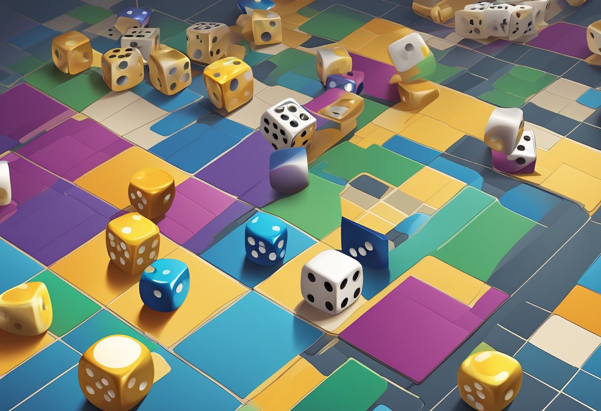 Tile Board Game: A Fun and Challenging Way to Pass the Time - Game ...