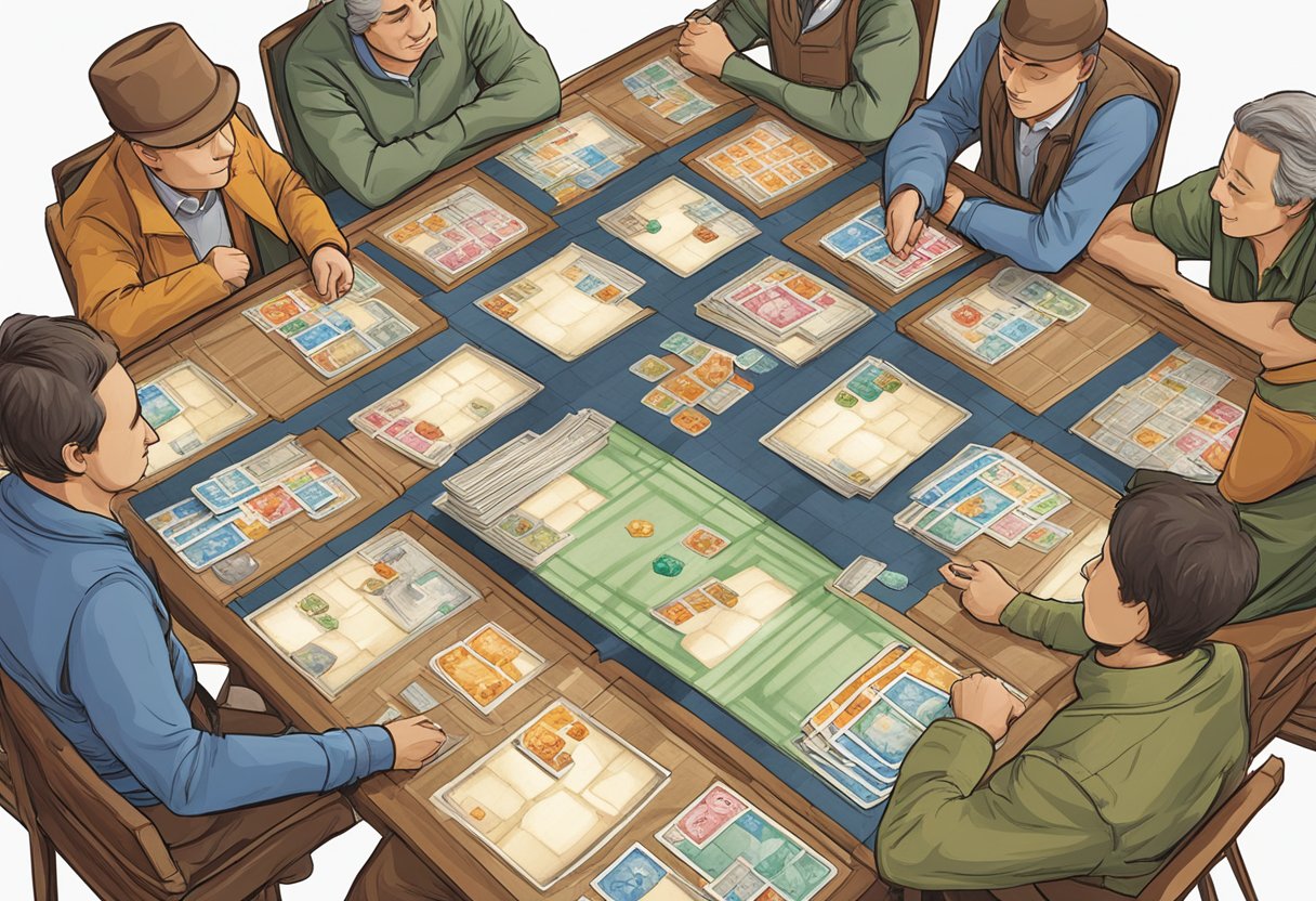 Dominion Strategies: Tips for Winning Your Next Game - Game Night Mastery