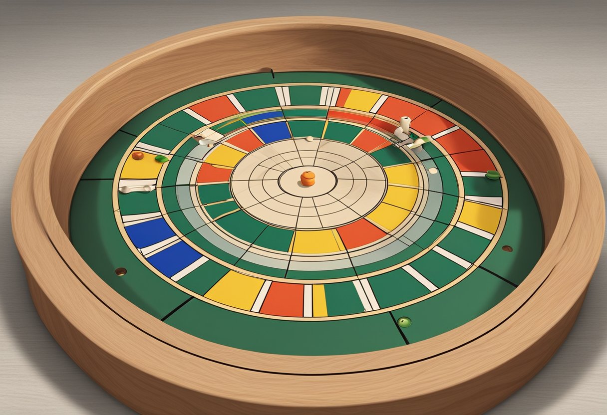 What is Crokinole: A Brief Introduction to the Classic Board Game ...