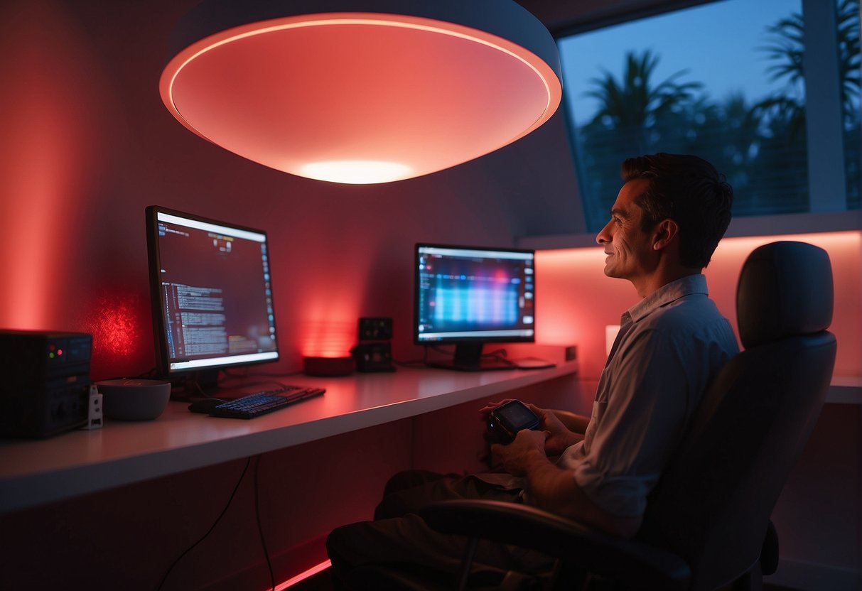 Red Light Therapy Psoriasis: Will It Actually Work?