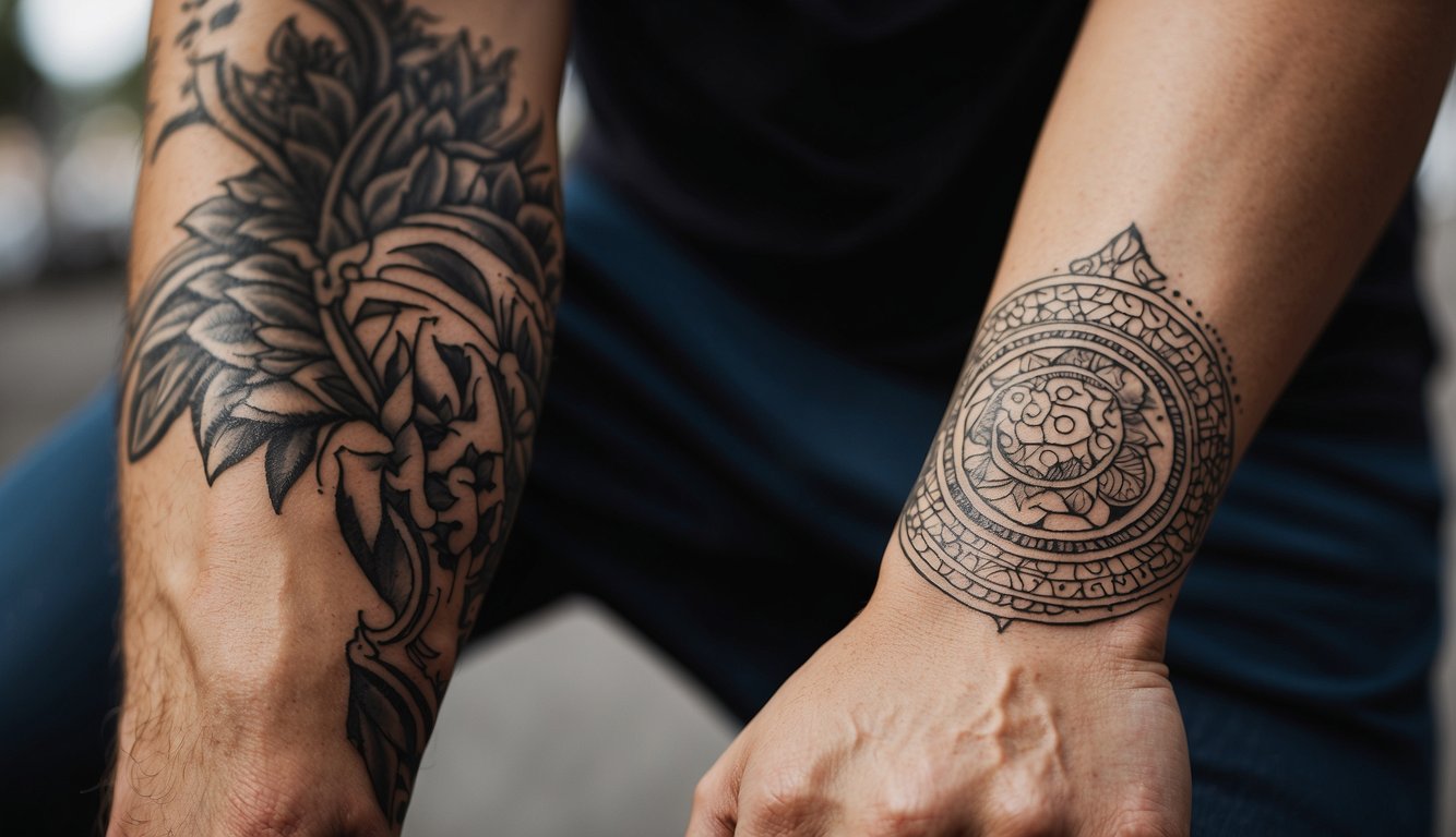 Small Tattoo Ideas for Men: Top Trends and Cool Designs!