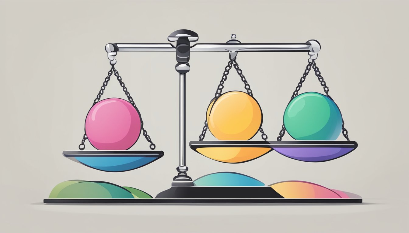 Creating a Balanced Life • 50 Plus Blogging