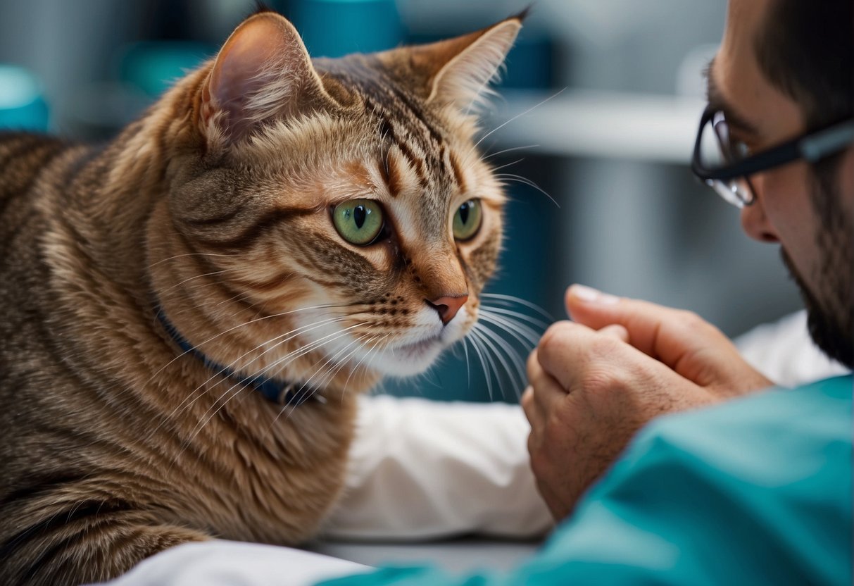 What Causes Enlarged Spleen in Cats? Understanding Feline Splenomegaly ...