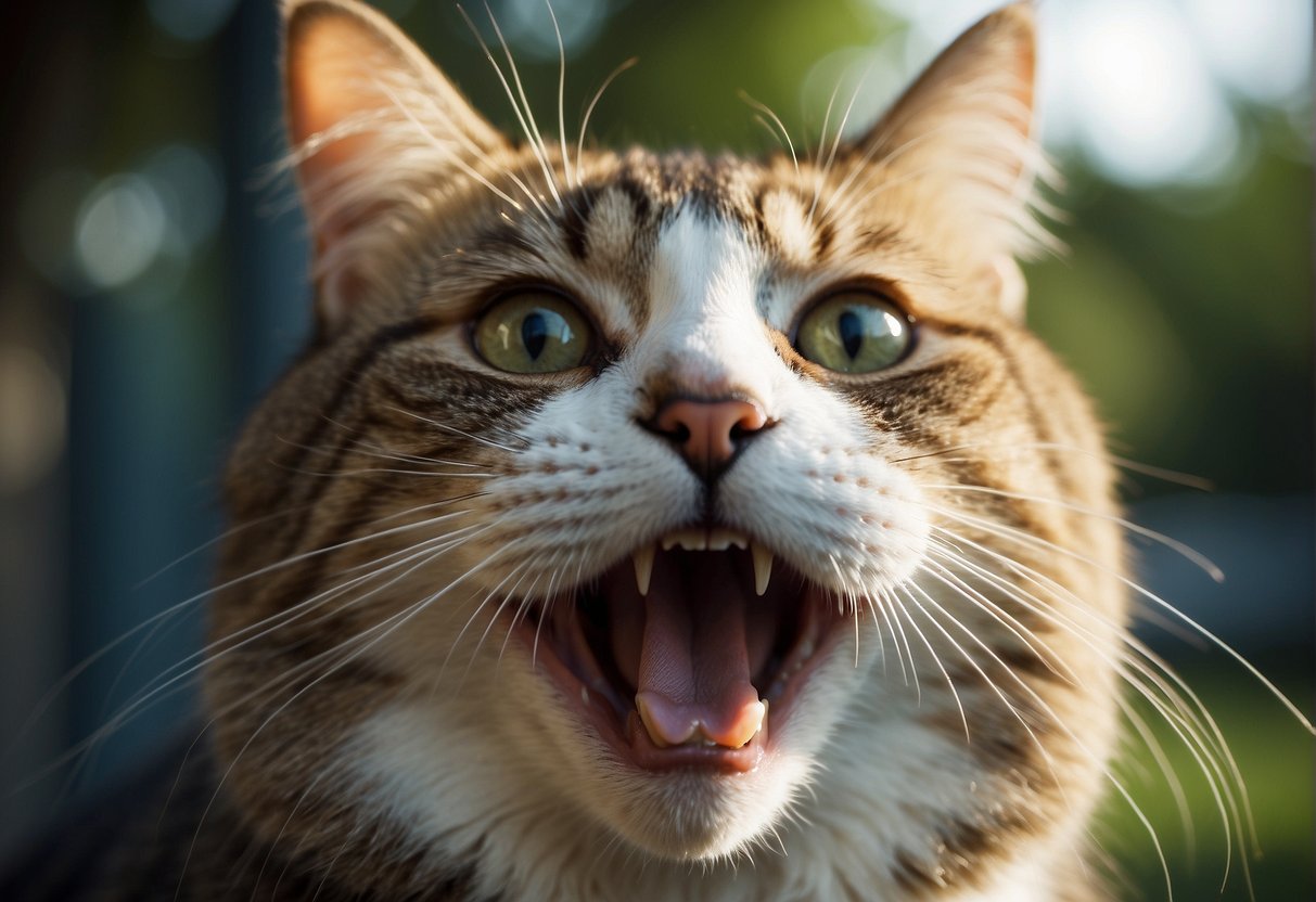 What Causes Enlarged Gums in Cats? Understanding Feline Gingival ...
