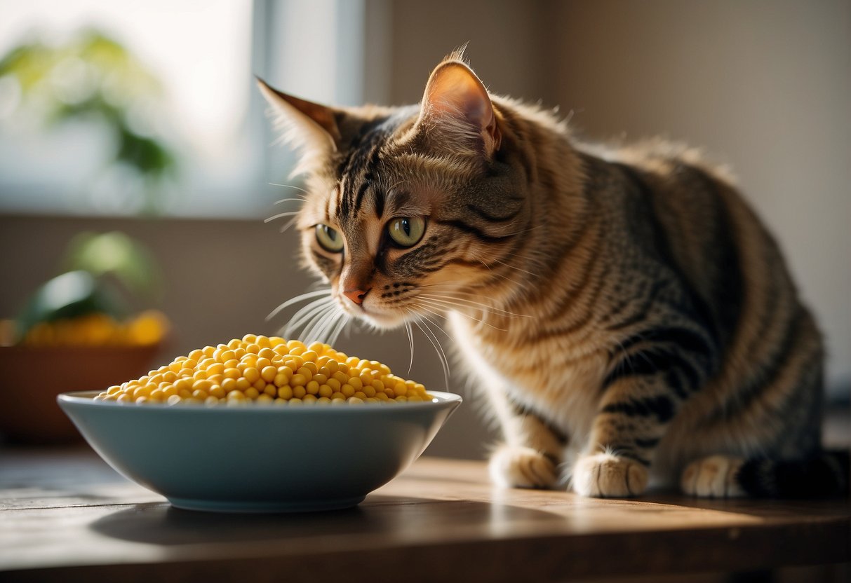 Can Cats Eat Corn? Everything You Need To Know! – FAQcats.com