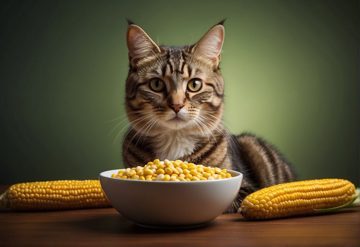 Can Cats Eat Corn? Everything You Need To Know! – FAQcats.com