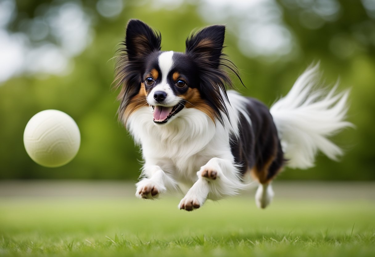 How Much Exercise Does a Papillon Need? A Comprehensive Guide - Wilkins ...