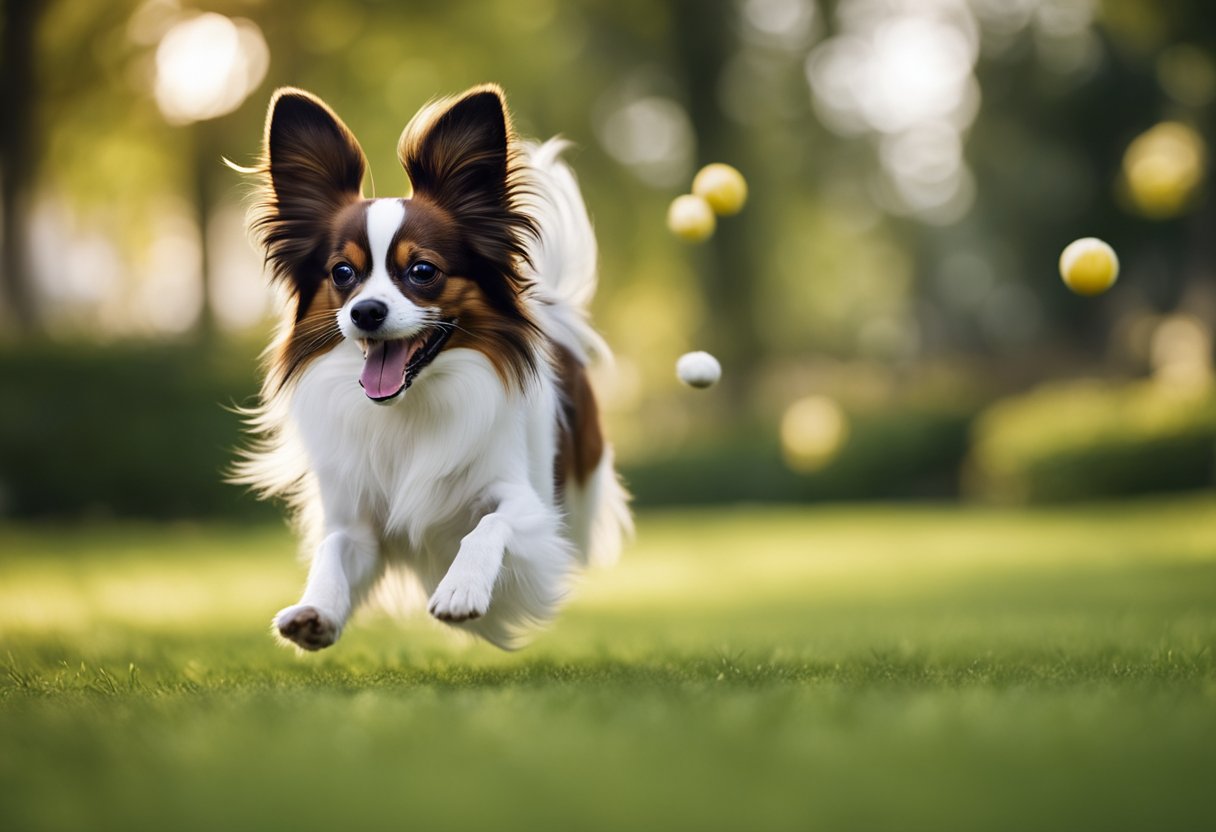 How Much Exercise Does a Papillon Need? A Comprehensive Guide - Wilkins ...