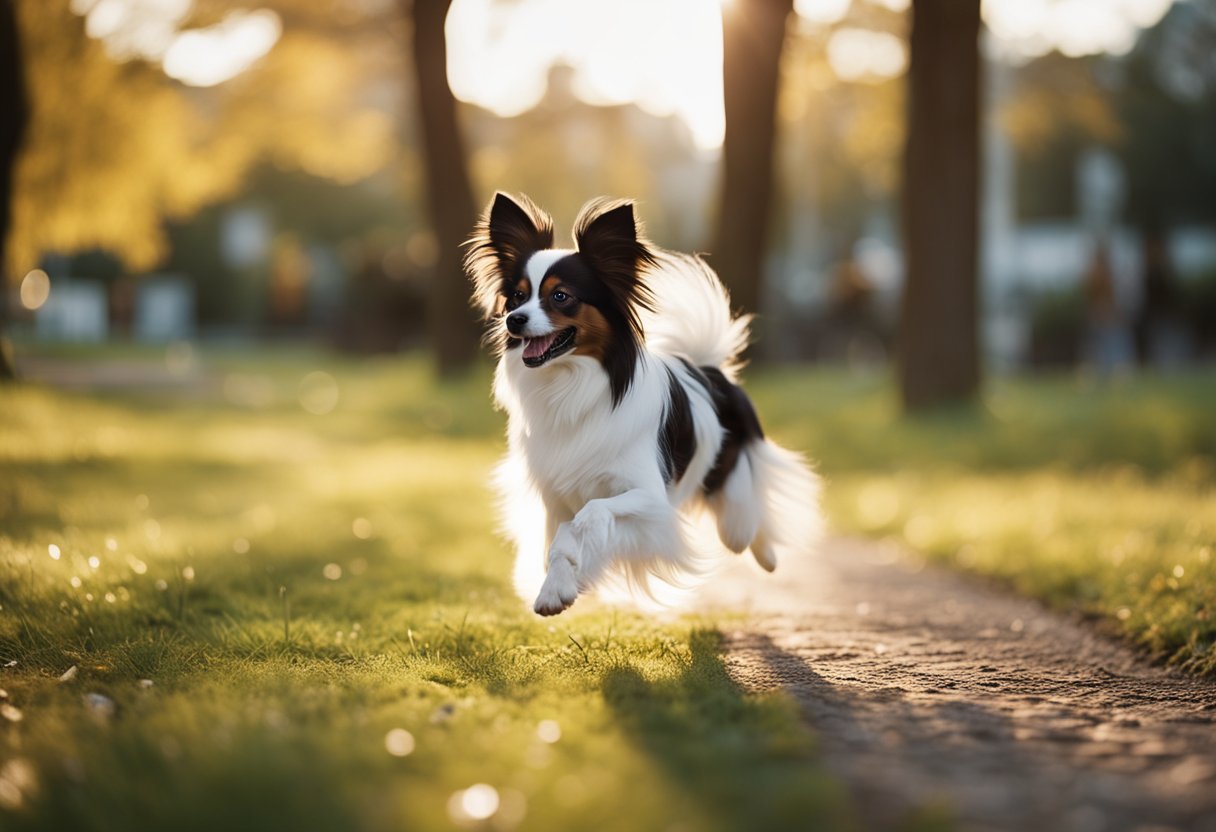 How Much Exercise Does a Papillon Need? A Comprehensive Guide - Wilkins ...