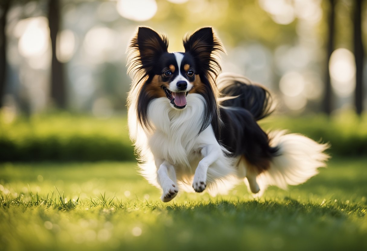 How Much Exercise Does a Papillon Need? A Comprehensive Guide - Wilkins ...