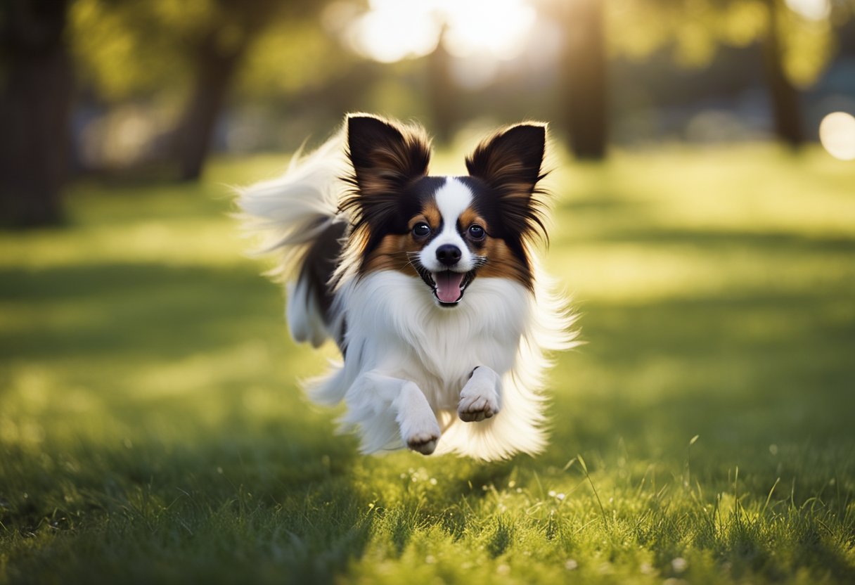 How Much Exercise Does a Papillon Need? A Comprehensive Guide - Wilkins ...