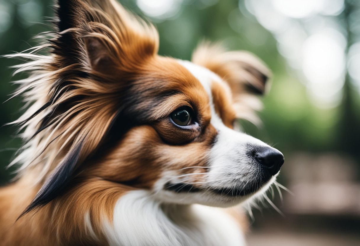 What are some common Papillon Health Issues - Wilkins Kountry Kennel