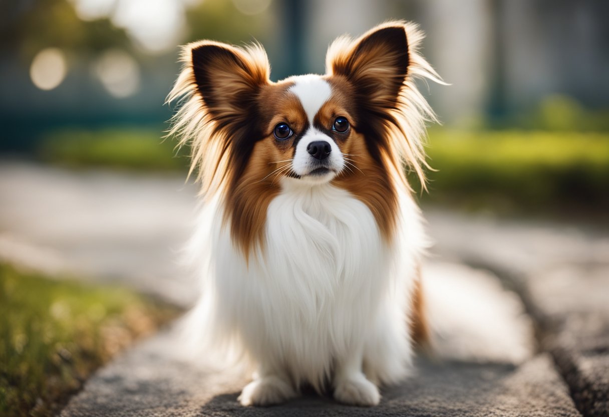 What are some common Papillon Health Issues - Wilkins Kountry Kennel