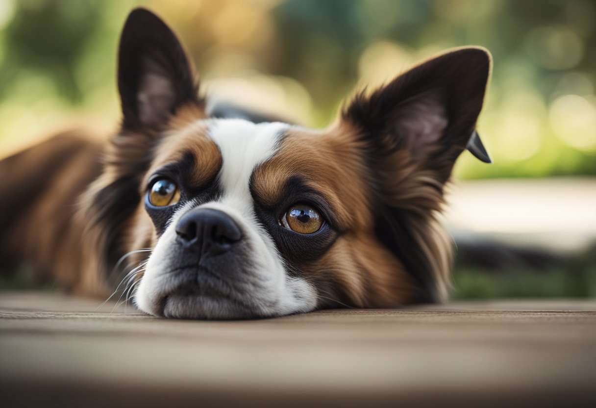 What are some common Papillon Health Issues - Wilkins Kountry Kennel