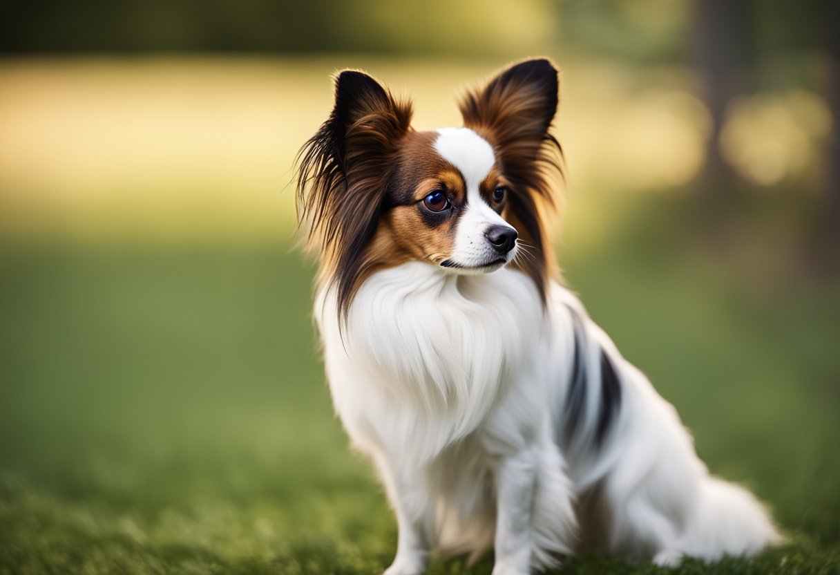 What is the Temperament of a Papillon Dog? - Wilkins Kountry Kennel