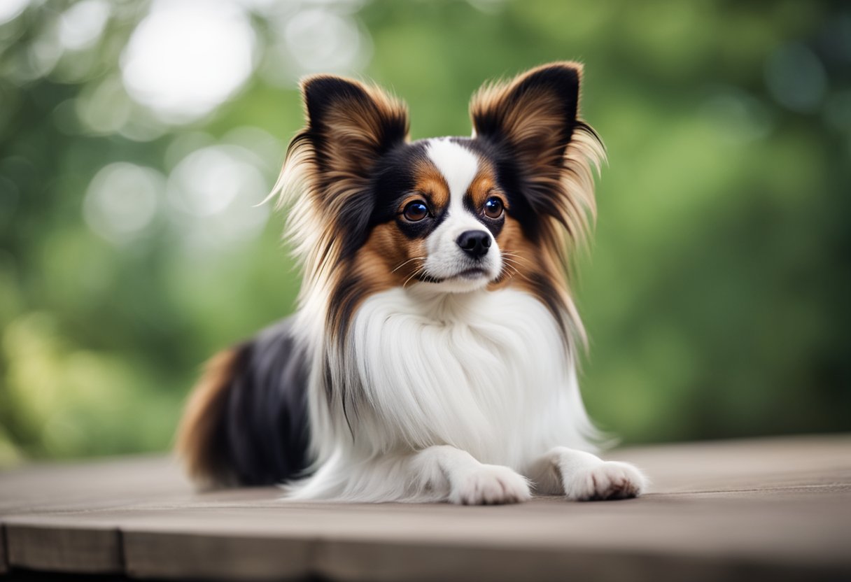 What is the Temperament of a Papillon Dog? - Wilkins Kountry Kennel